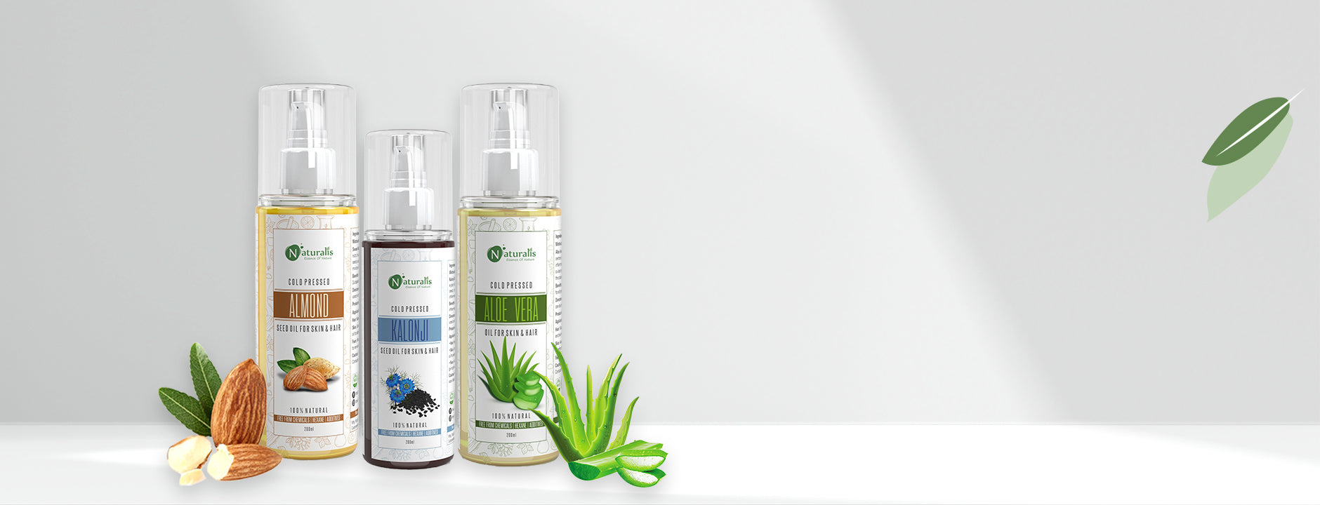 Naturalis Essence Of Nature | Discover The Secret Of Beauty